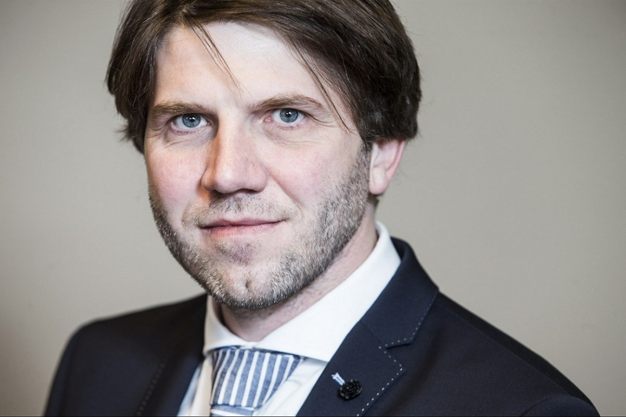 Železničář | Výkonným ředitelem spolku Zelená železnice je Antonín Felber